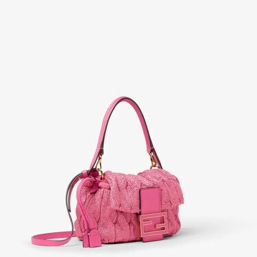 Fendi Mamma Baguette Small