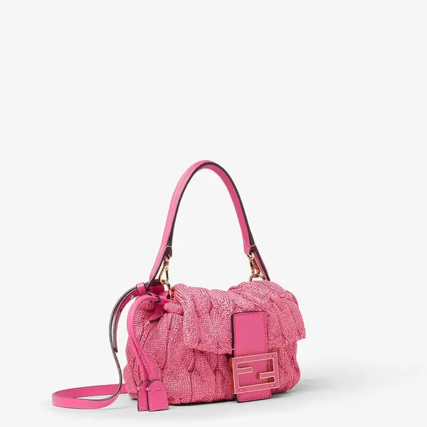 Fendi Mamma Baguette Small
