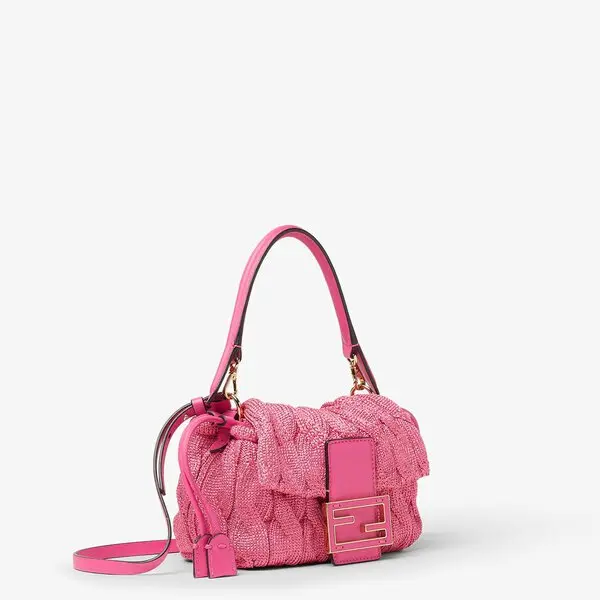 Fendi Mamma Baguette Small