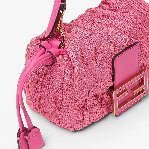 Fendi Mamma Baguette Small