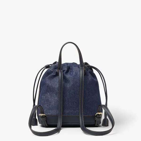 Fendi Ff Clasp Backpack