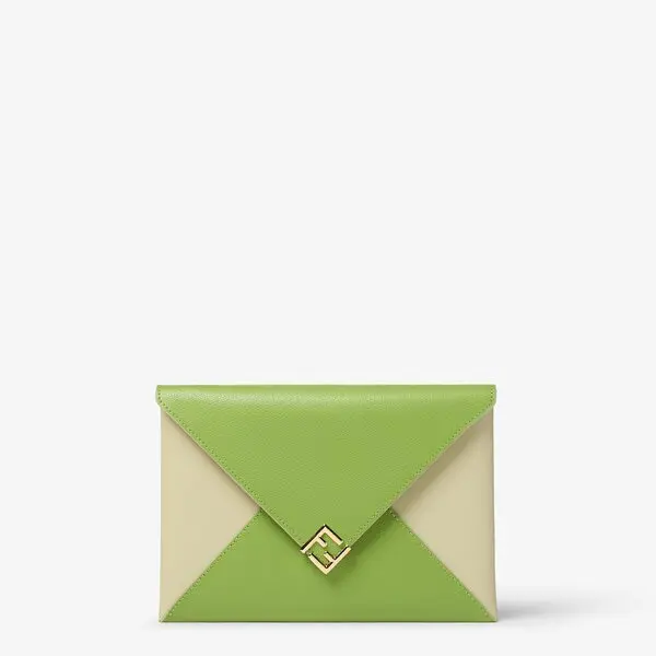 Fendi Ff Diamonds Pouch
