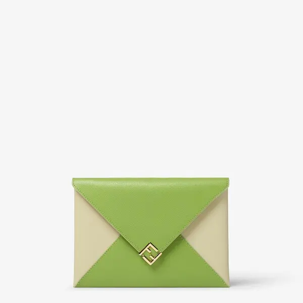 Fendi Ff Diamonds Pouch