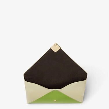 Fendi Ff Diamonds Pouch