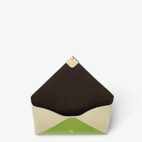 Fendi Ff Diamonds Pouch