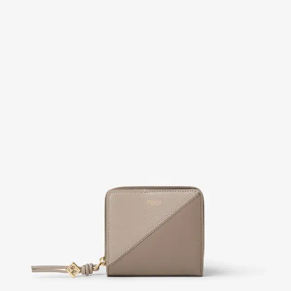 Fendi Ff Diamonds Bifold Small