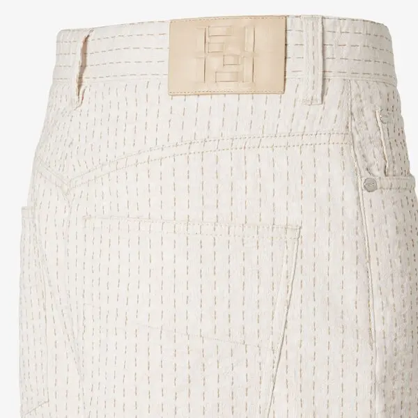 Fendi Long Jeans