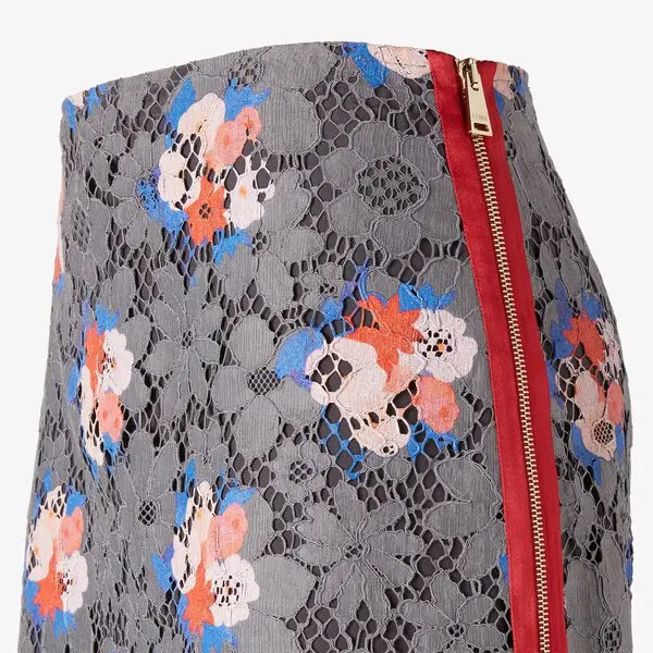 Fendi Midi Pencil Skirt