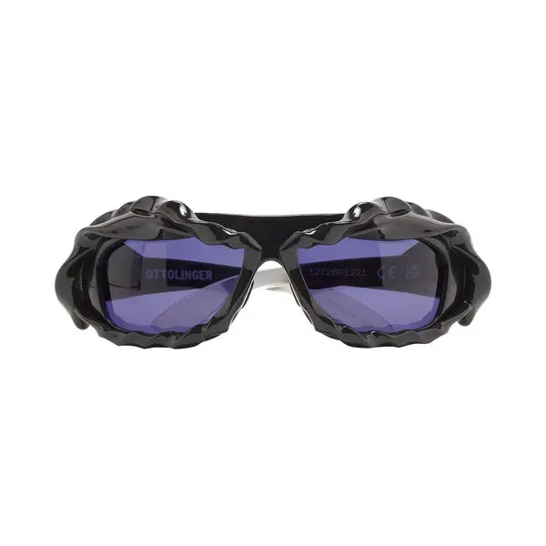 Ottolinger Twisted Sunglasses - Blue
