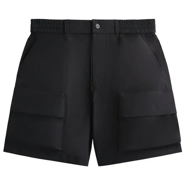 Kith Kasen Cargo Short - Black