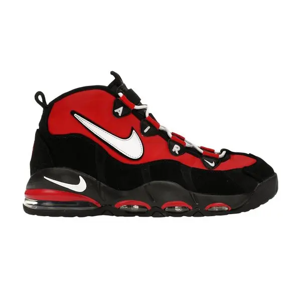 Nike Air Max Uptempo 95 'bulls Away' 2026 - Red