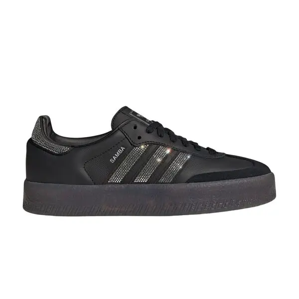 Adidas Sambae W Sneakers - Black