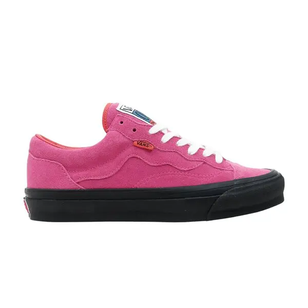 VANS Parra X Otw Old Skool 36 - Pink