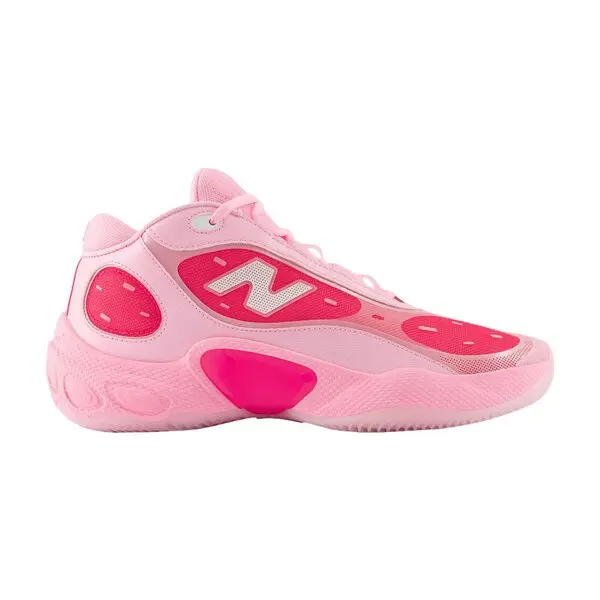 NEW BALANCE Fresh Foam Bb V3 Orbit Hi Sneakers - Pink