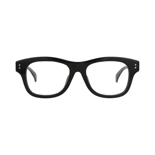 Kenzo Round-frame Acetate Optical Frames - Black