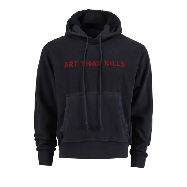 GALLERY DEPT. Art That Kills Reversible Hoodie