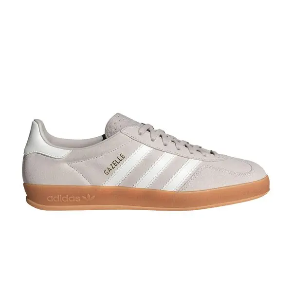 Adidas Gazelle Indoor Sneakers - Grey
