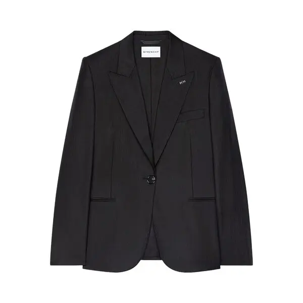 Givenchy Single Breasted Jacket
