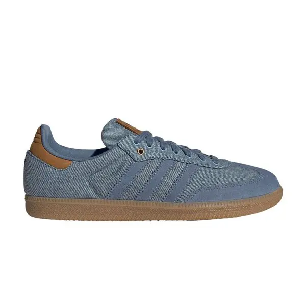 Adidas Samba Og Sneakers - Grey