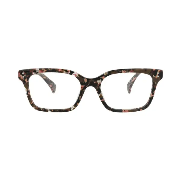 Kenzo Square-frame Acetate Optical Frames - Brown