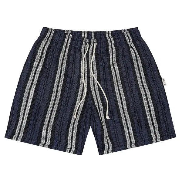 ADVISORY BOARD CRYSTALS Woven Mesh Shorts