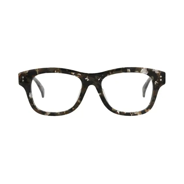 Kenzo Round-frame Optical Frames - Brown