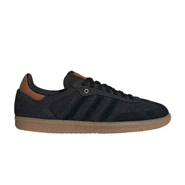 Adidas Samba Og Sneakers - Black
