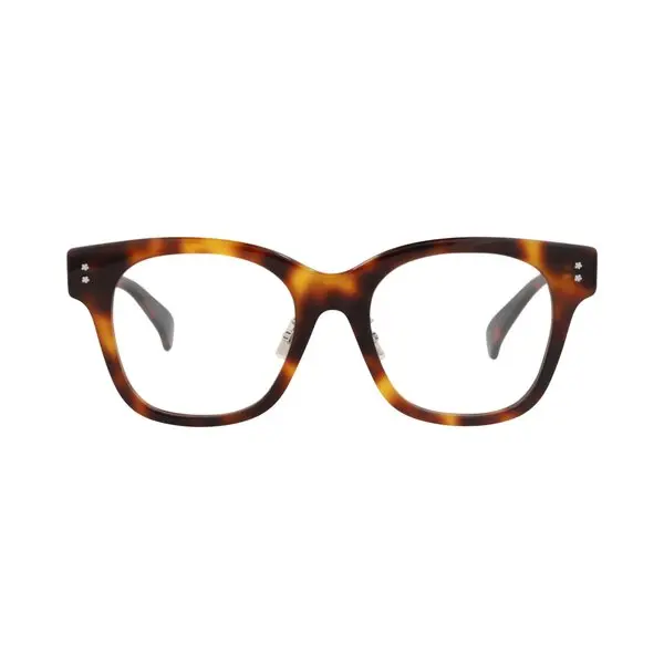 Kenzo Square-frame Acetate Optical Frames - Brown