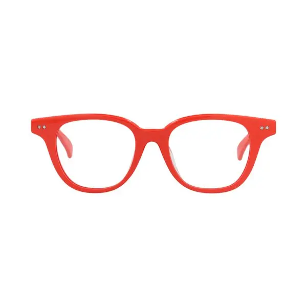 Kenzo Acetate Optical Frames - Red