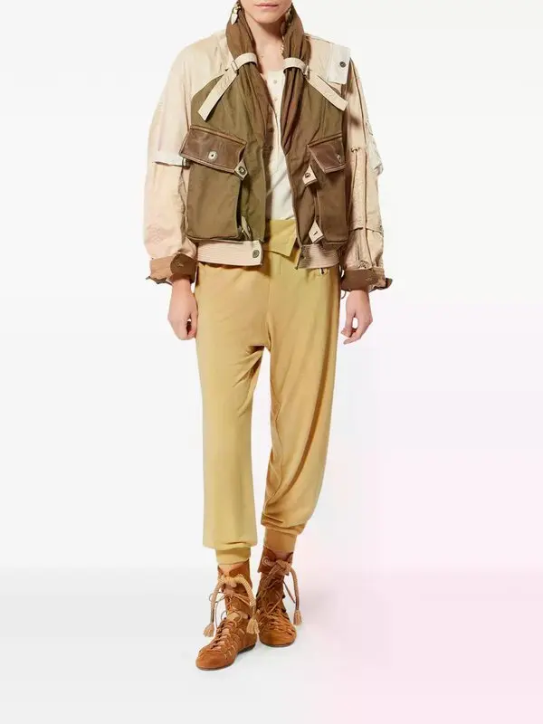 Isabel Marant Étoile Tydie Silk Pants