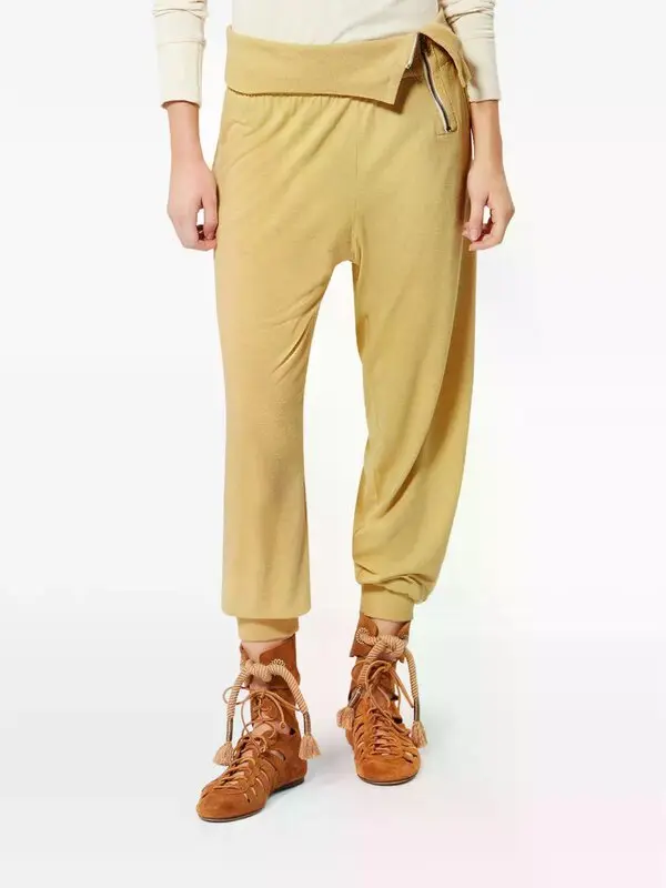 Isabel Marant Étoile Tydie Silk Pants