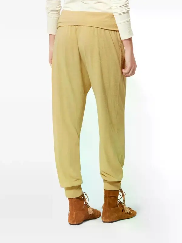 Isabel Marant Étoile Tydie Silk Pants