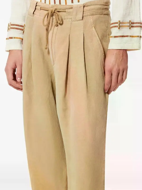 MARANT Sirius Pleated Trousers