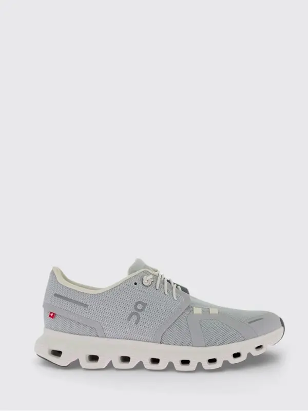 On Athletic Sneakers - Grey