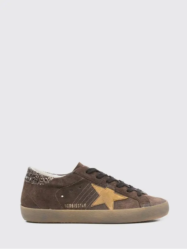 GOLDEN GOOSE Sneakers - Brown