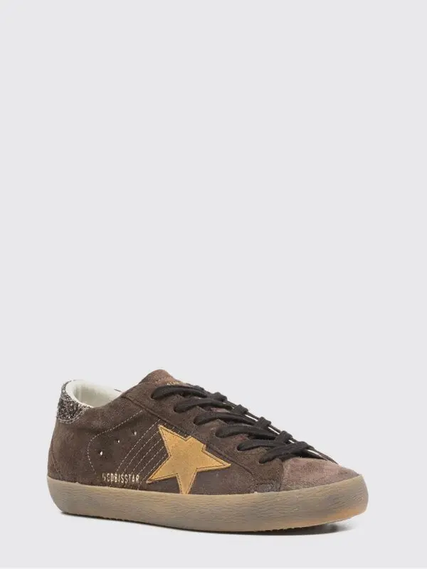 GOLDEN GOOSE Sneakers - Brown