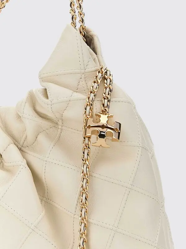 Tory Burch Fleming Mini Shoulder Bag With Chain Handle