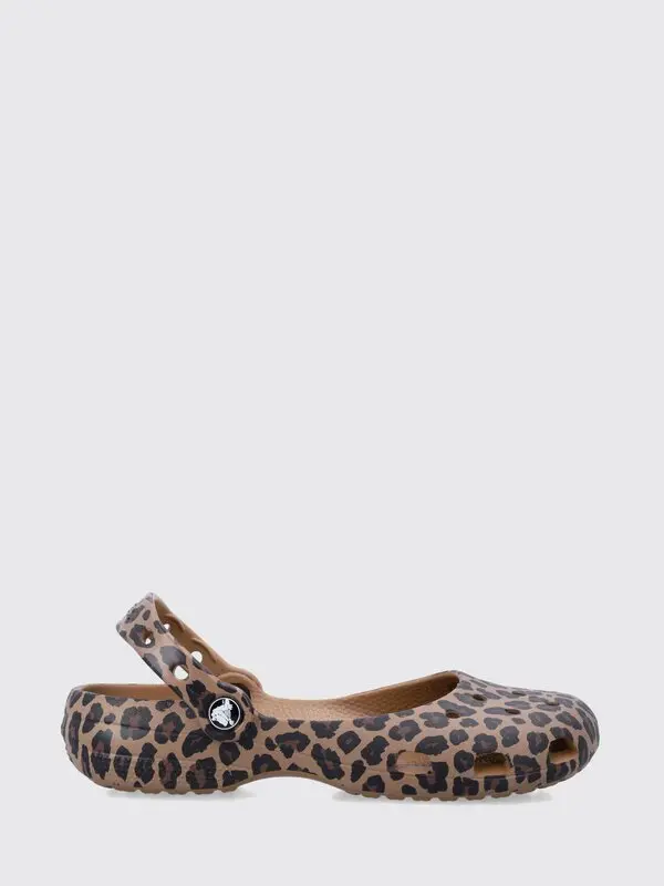 CROCS Ballet Flat - Safari