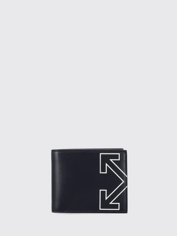 Off-White Wallet - Black