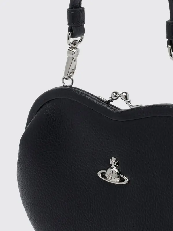 VIVIENNE WESTWOOD Belle Heart Frame Bag