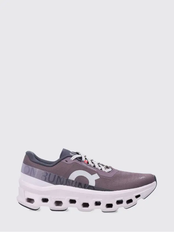On Athletic Sneakers - Grey