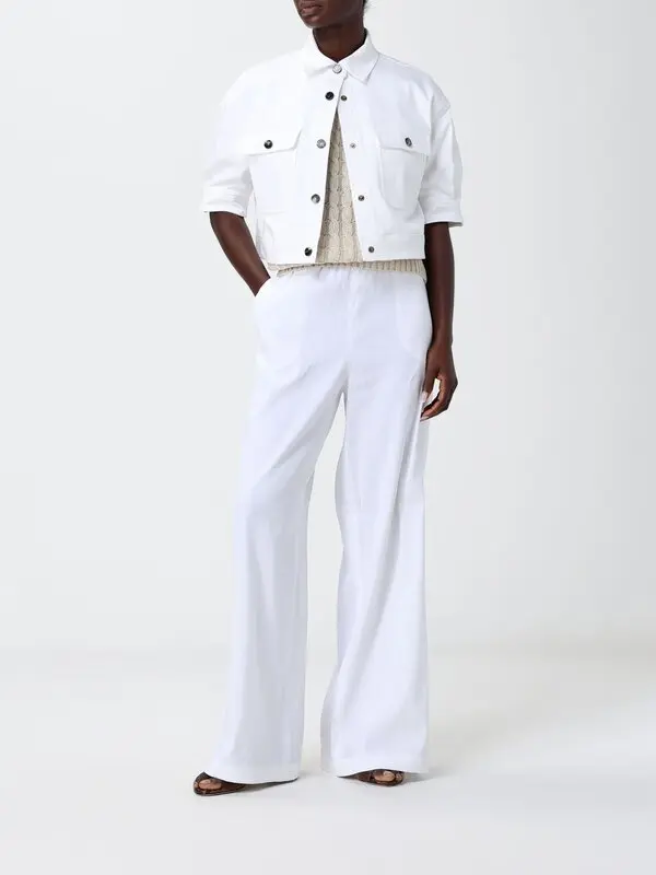 Max Mara Knit Sweater - Cream