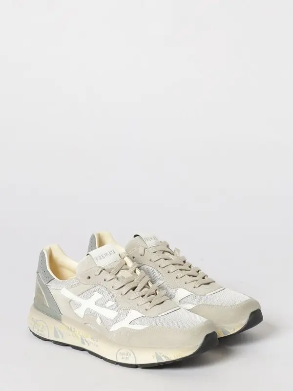 Premiata Scarpa" Sneakers - Grey