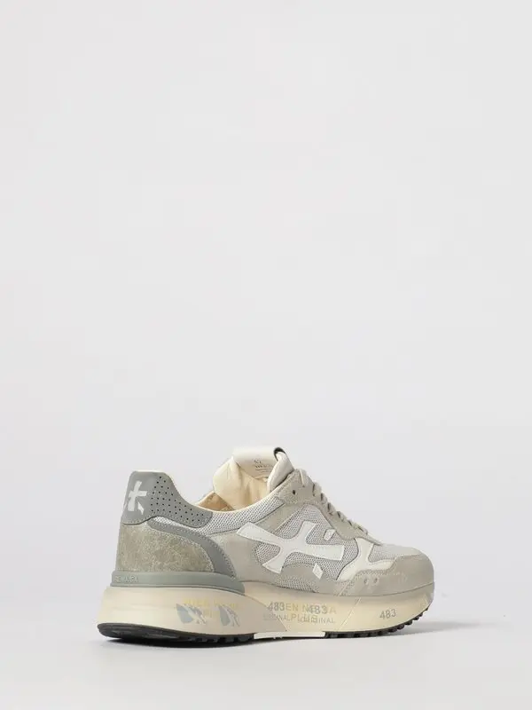 Premiata Scarpa" Sneakers - Grey