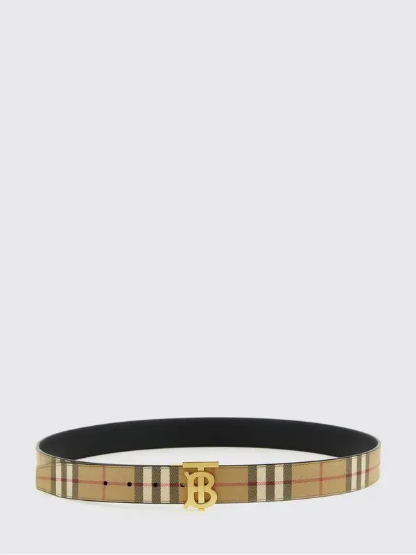 Burberry Belt - Multicolor