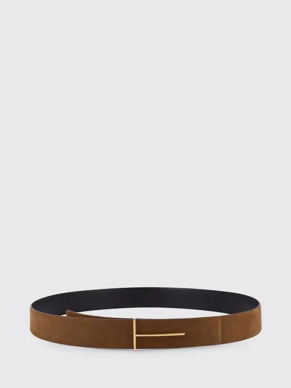 TOM FORD Belt - Olive