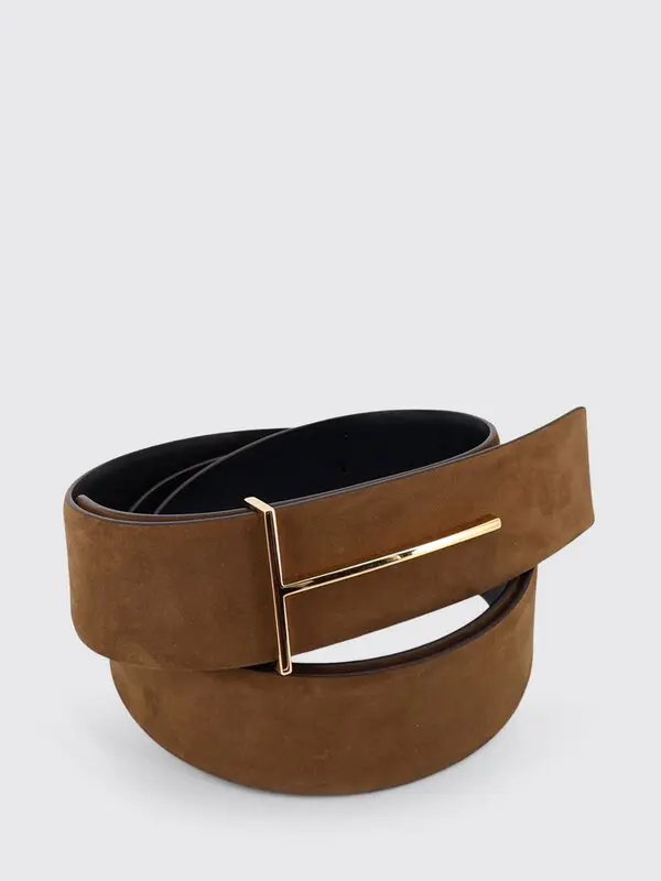 TOM FORD Belt - Olive