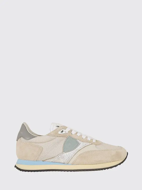 Philippe Model Sneakers - Nude