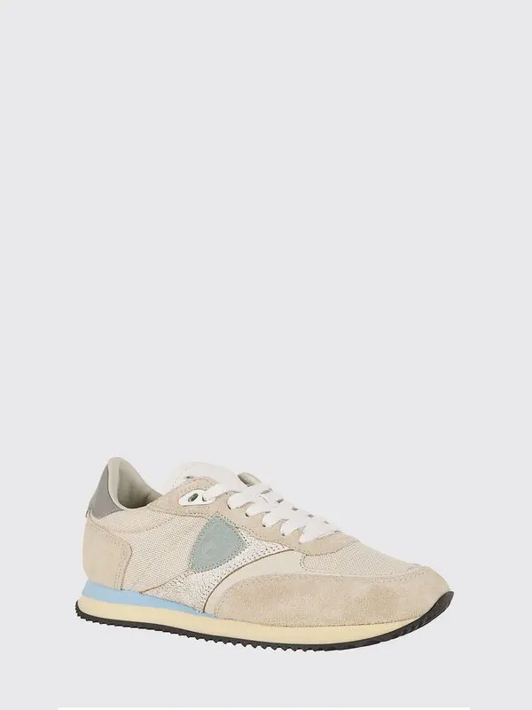 Philippe Model Sneakers - Nude