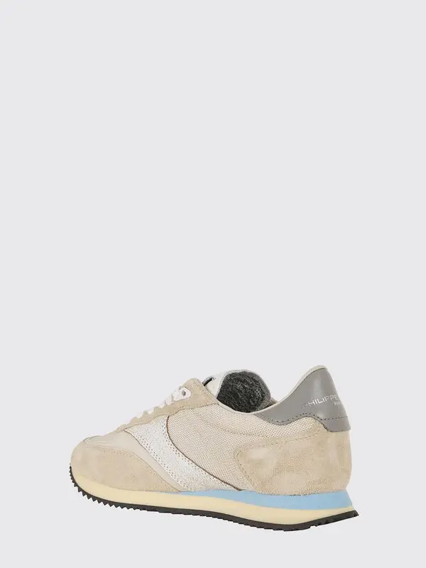 Philippe Model Sneakers - Nude